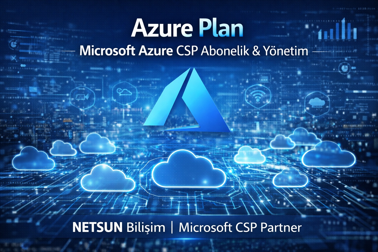Azure Plan | Microsoft Azure CSP Satışı & Yönetimi | NETSUN Bilişim ...