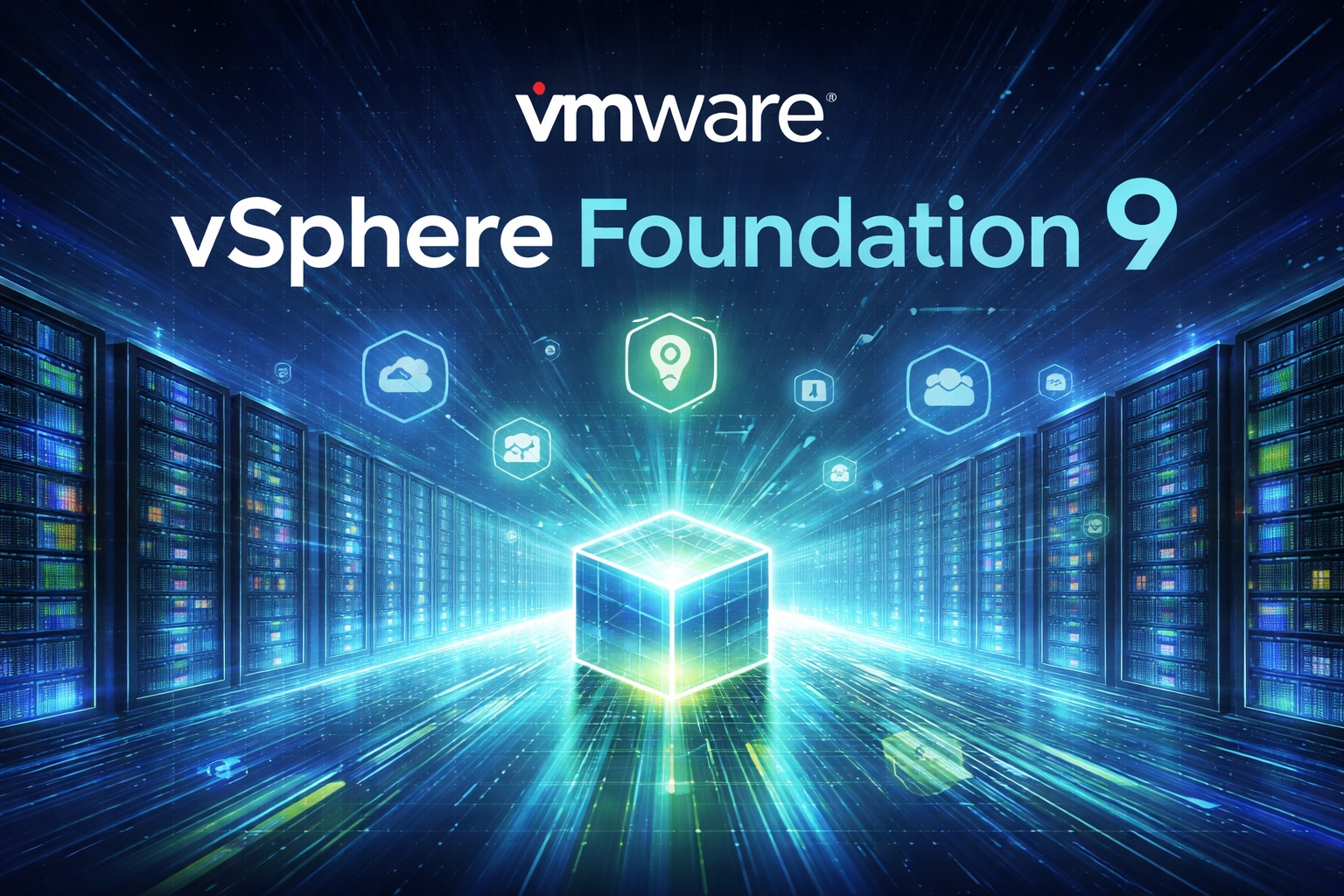 VMware vSphere Foundation 9.0 | Yetkili Satıcı NETSUN Bilişim